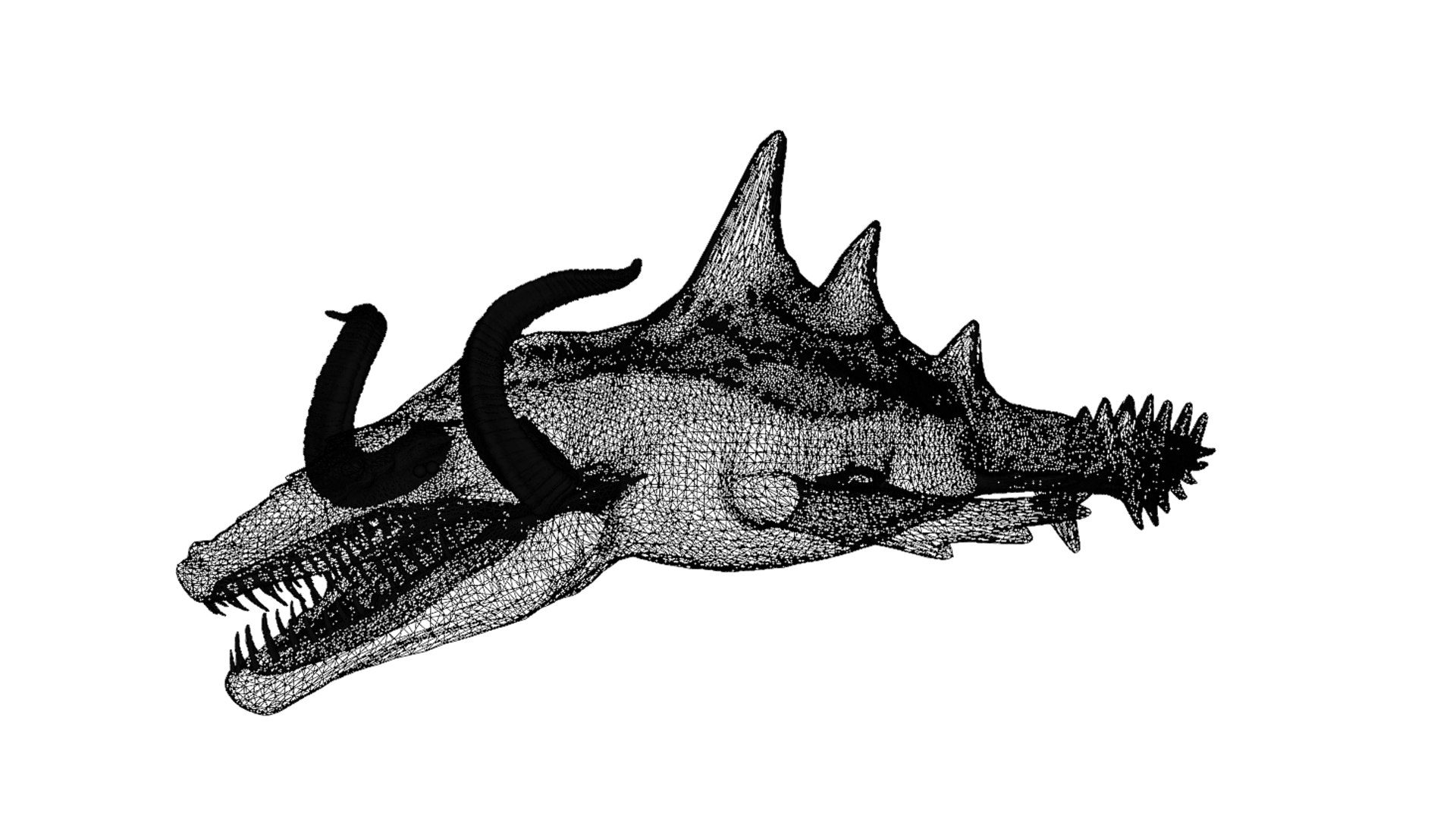3D Leviathan 2 Model - TurboSquid 2113994