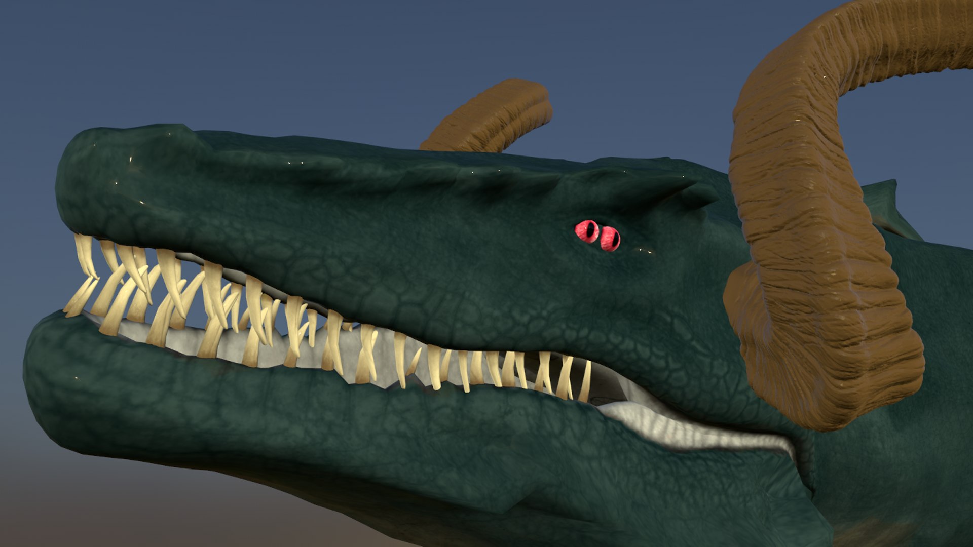 3D Leviathan 2 Model - TurboSquid 2113994