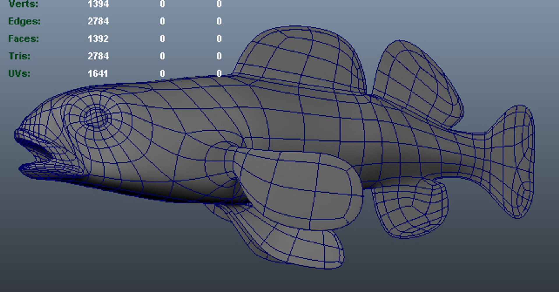 Etheostoma Asprigene Mud Darter 3d Ma