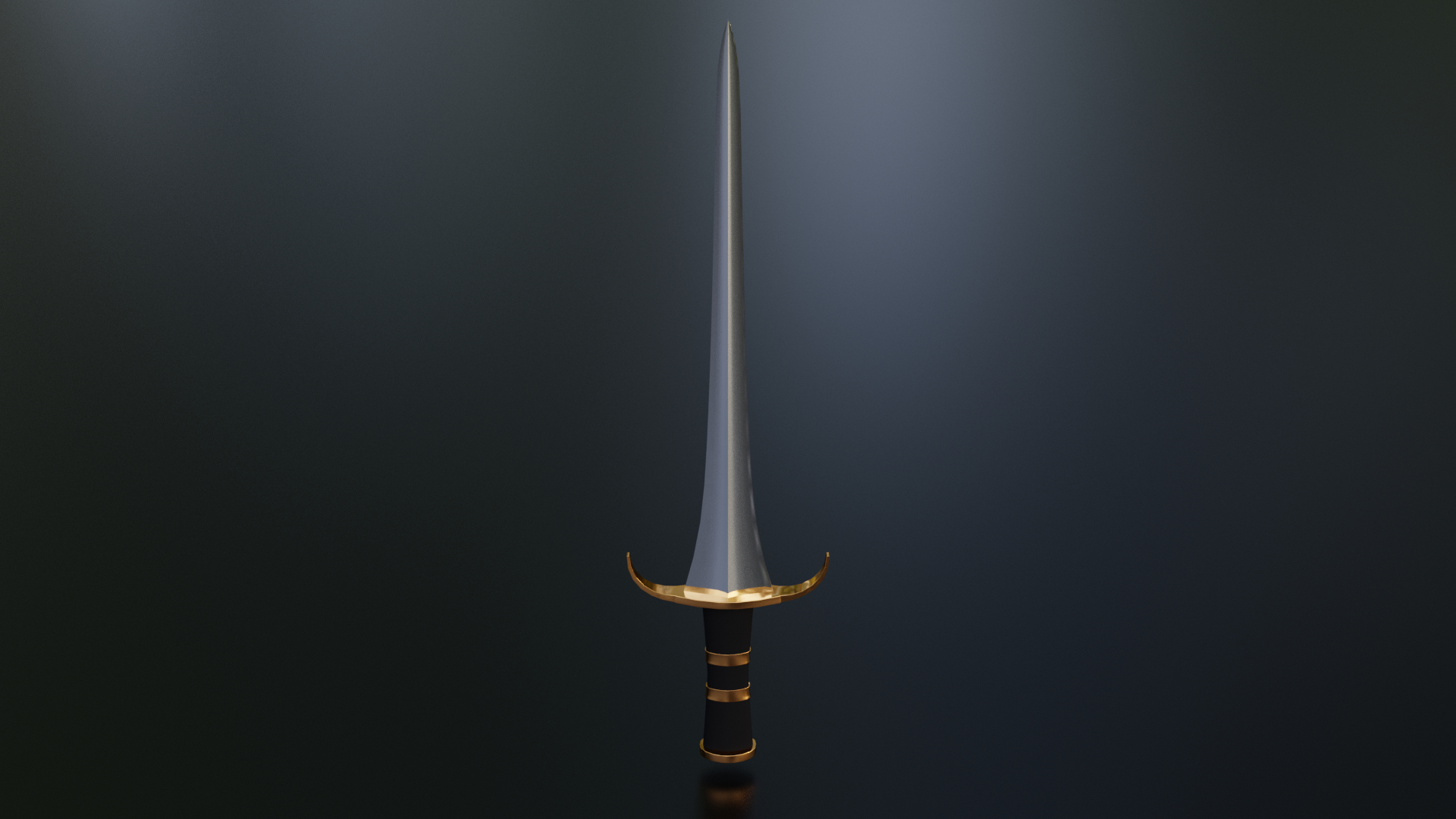 3D Dagger - TurboSquid 1840670