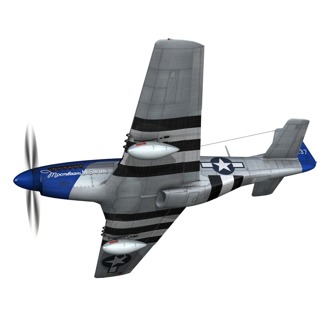 North American - Moonbeam C4d