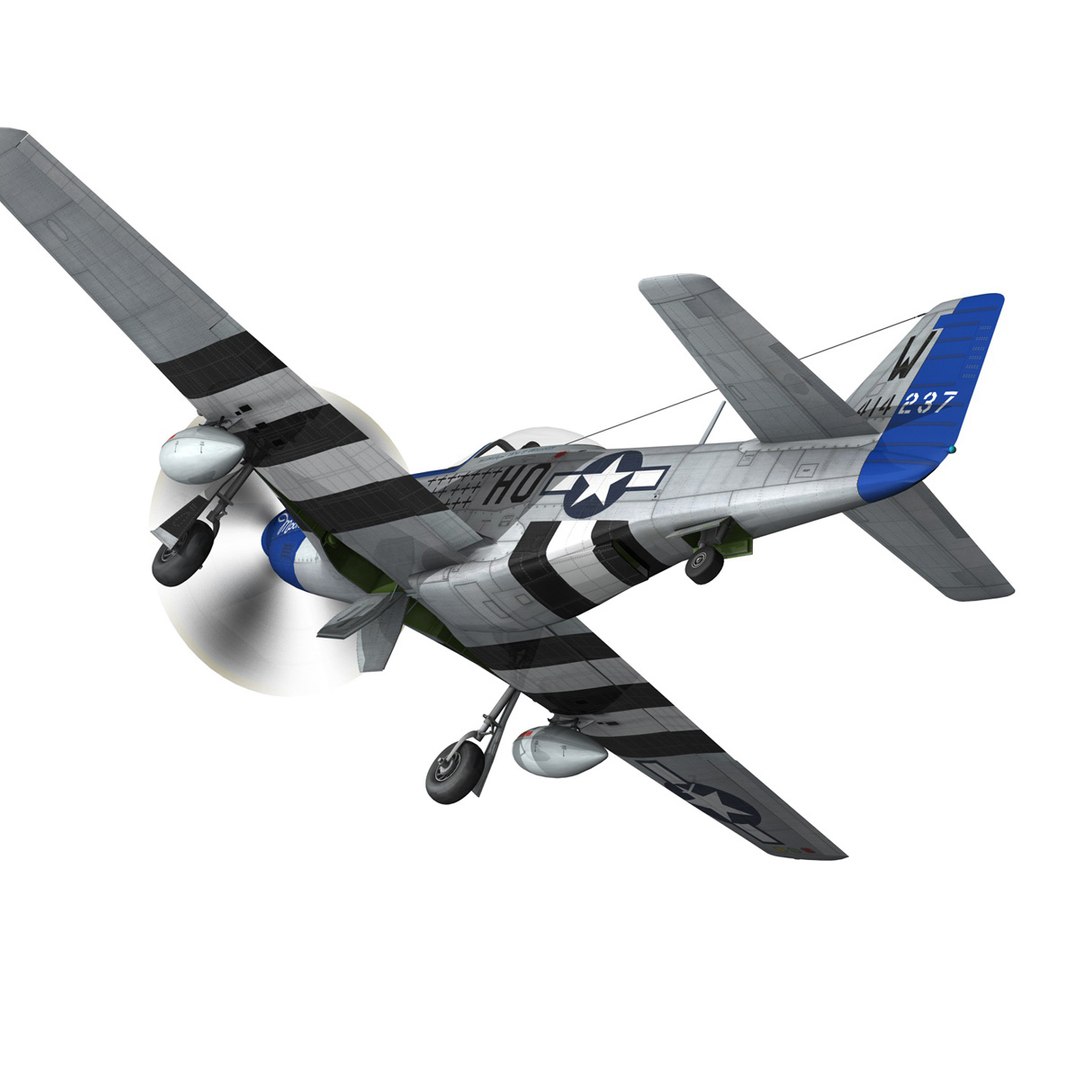 North American - Moonbeam C4d