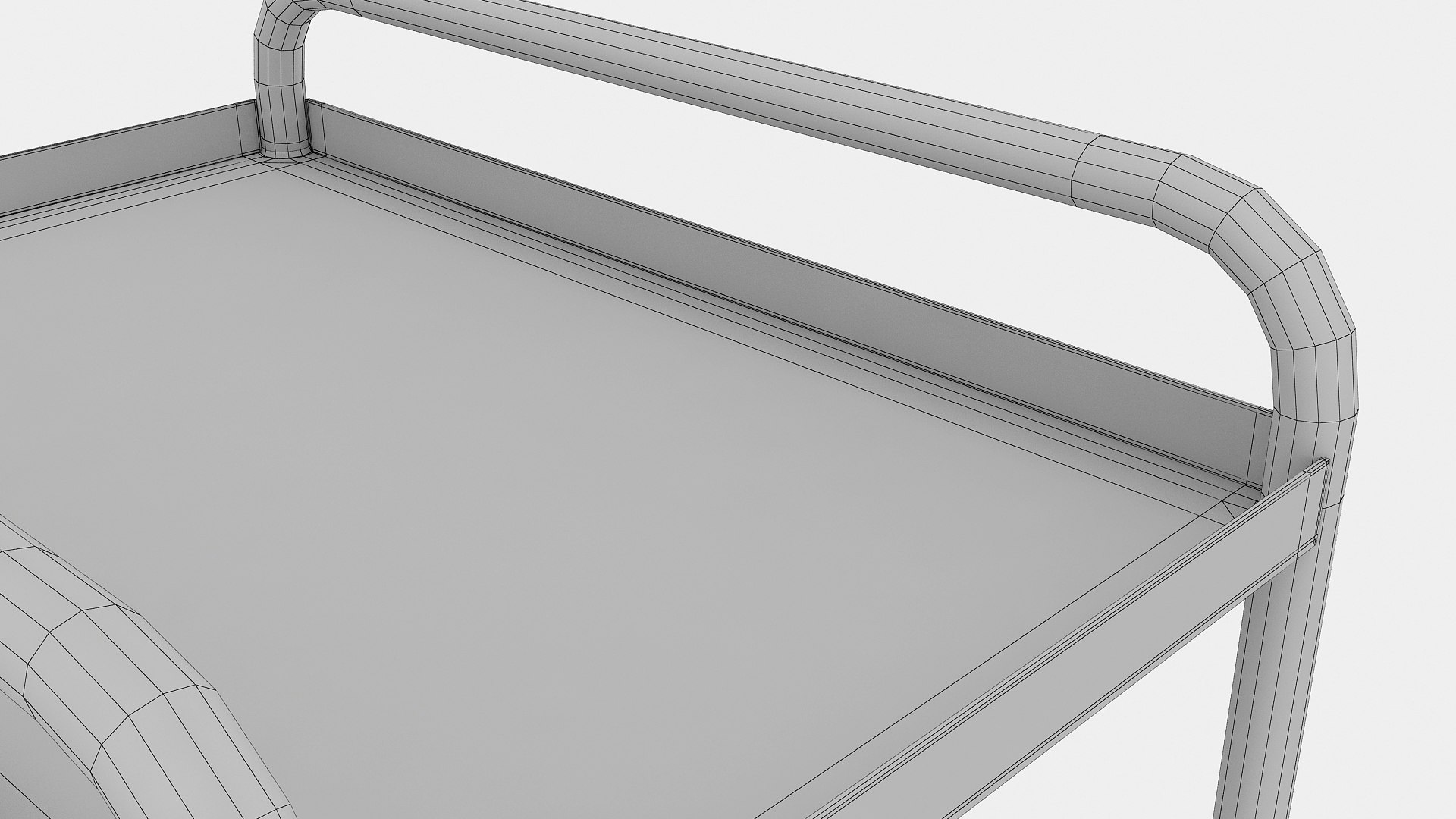 Medical Stand 3D Model - TurboSquid 1529097