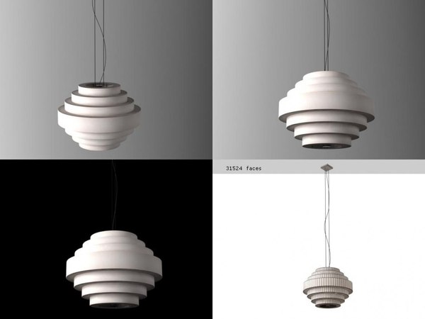 Hanging Lamp SketchUp Models for Download | TurboSquid