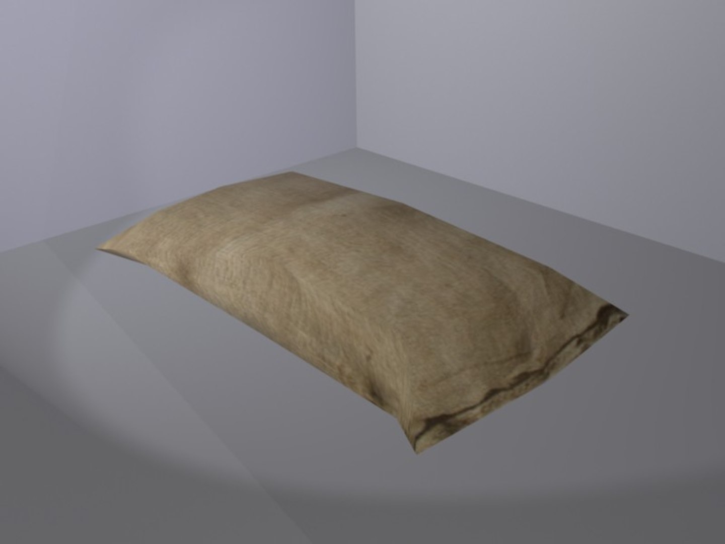 3dsmax Sand Bag