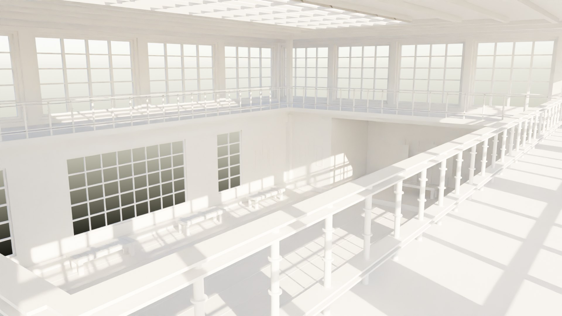 3D Japanese Dojo Model - TurboSquid 2157957