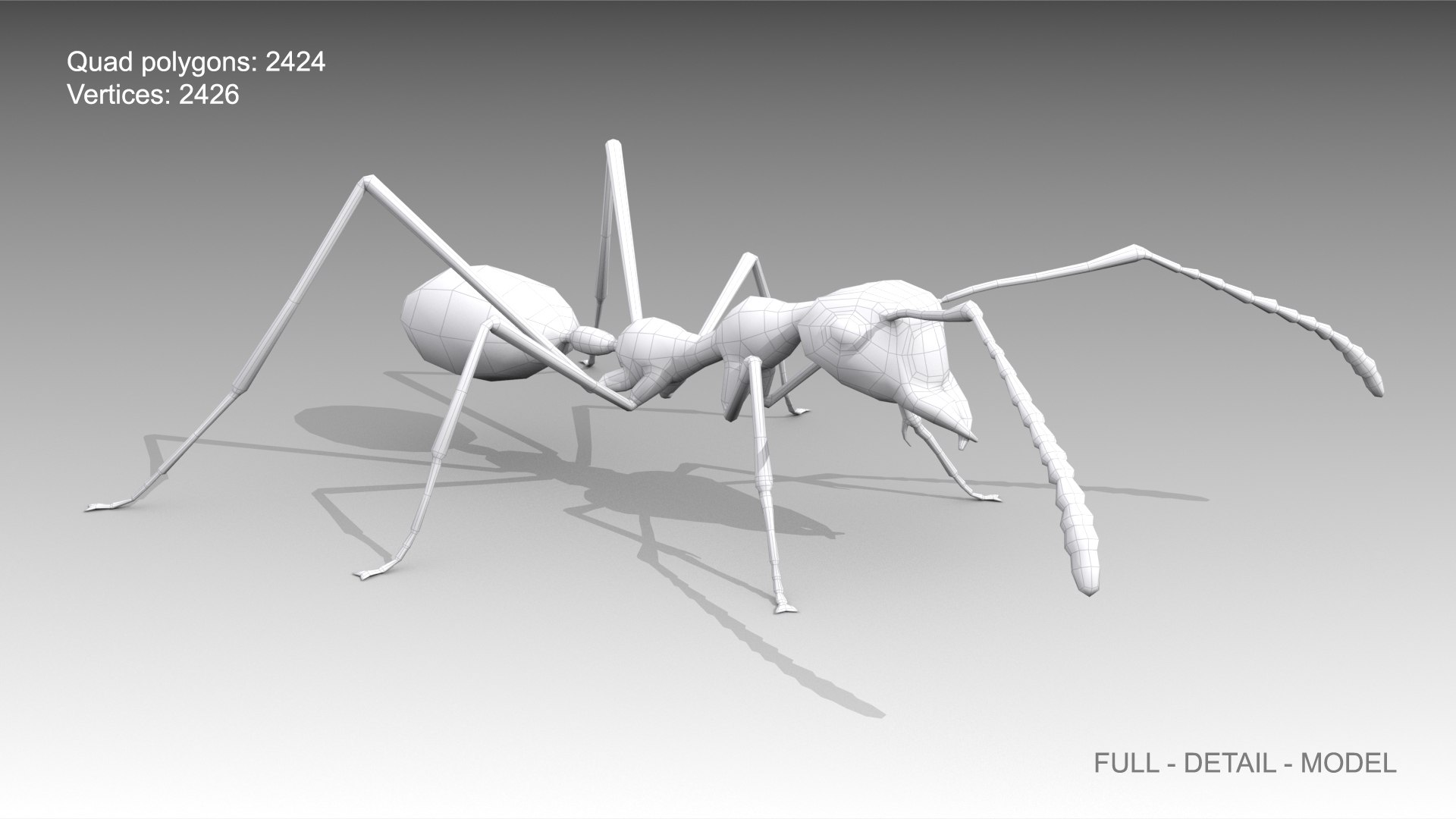 3D ant animations - TurboSquid 1333816