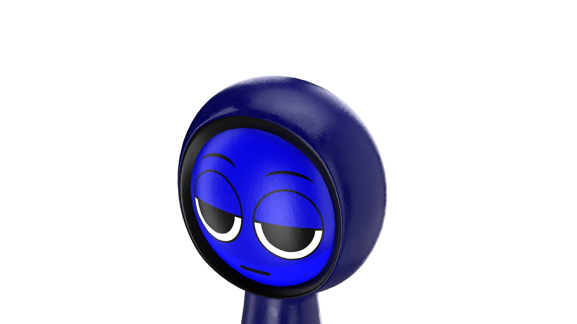 SPRUNKI Jevin 3D Model - TurboSquid 2341540