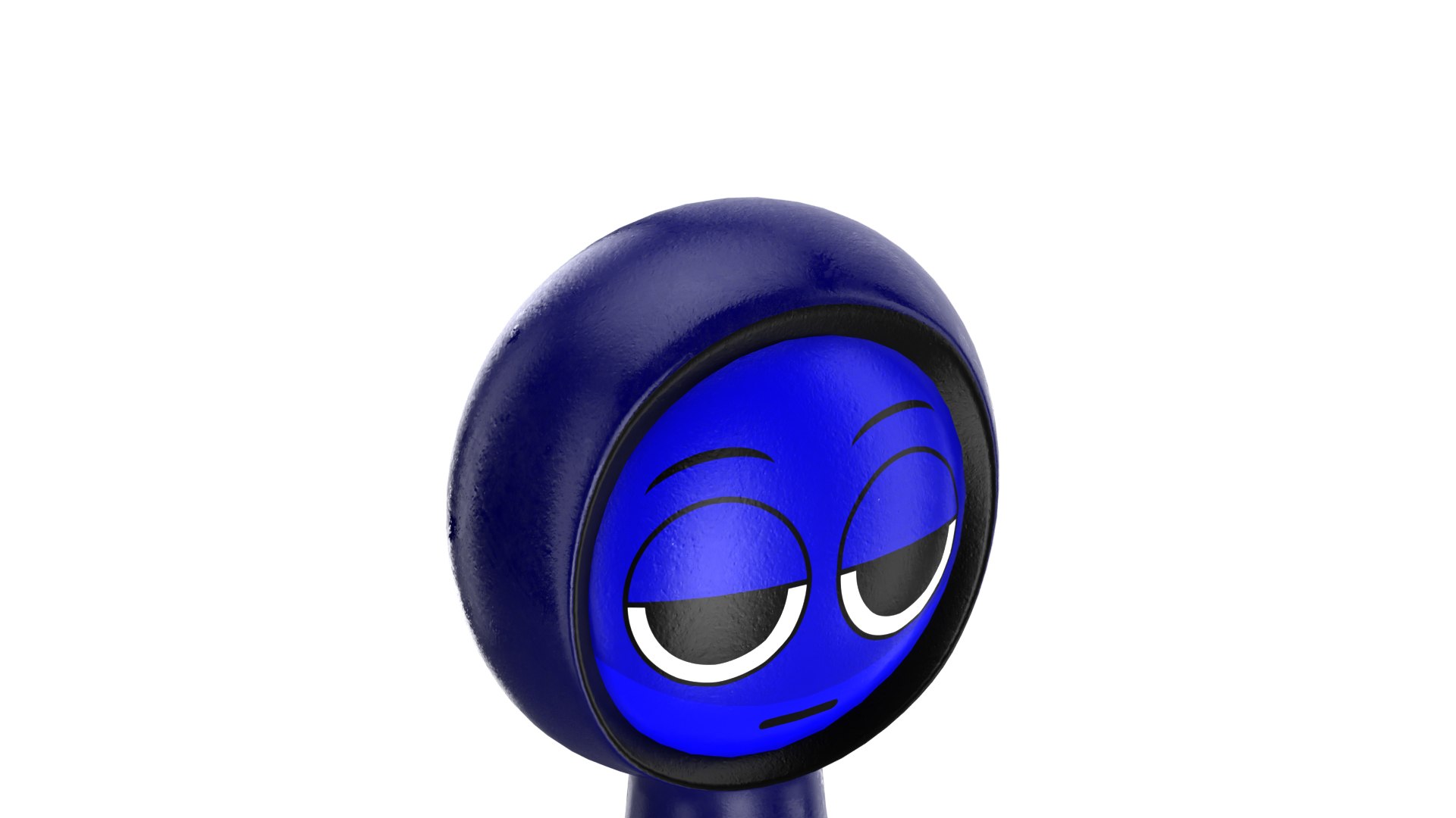 SPRUNKI Jevin 3D Model - TurboSquid 2341540