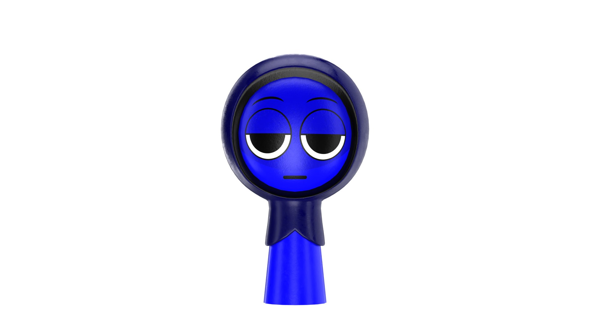 SPRUNKI Jevin 3D Model - TurboSquid 2341540