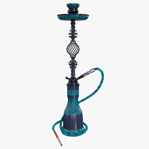 Hookah Pro 3D 모델 - TurboSquid 1734292