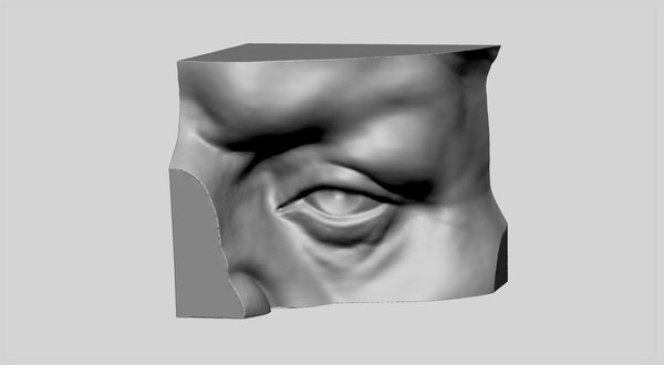modelo 3d Ojo masculino - TurboSquid 1685199