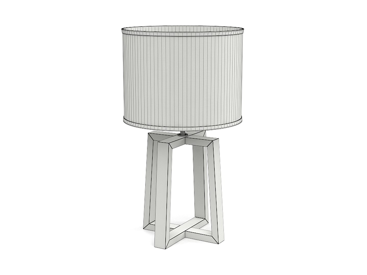 TABLE LAMP 3D model - TurboSquid 1907441