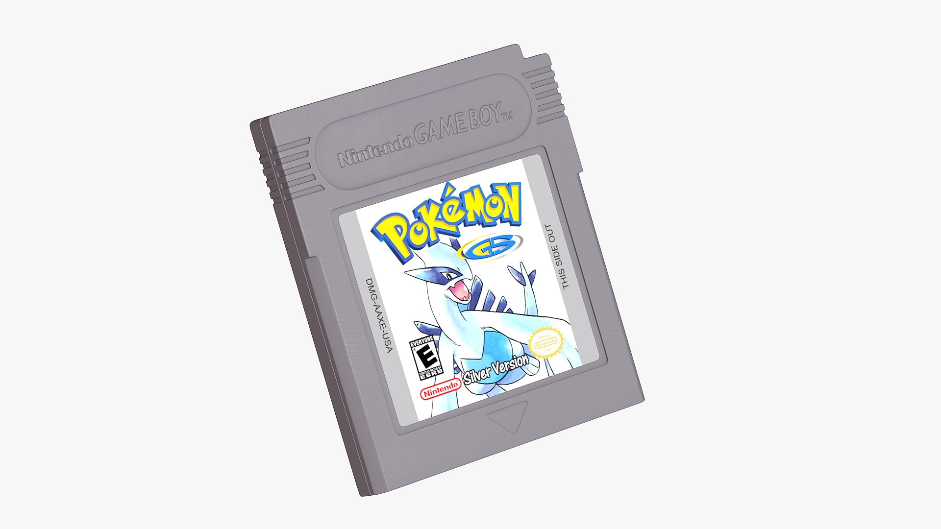 Nintendo Game Cartridge Collection 3D model - TurboSquid 2075511