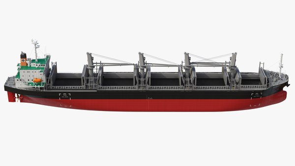 Glenpark General Cargo Ship Modelo 3D - TurboSquid 1695170