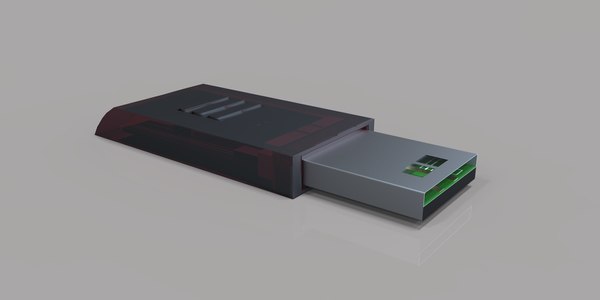 Free 3D Usb Models | TurboSquid