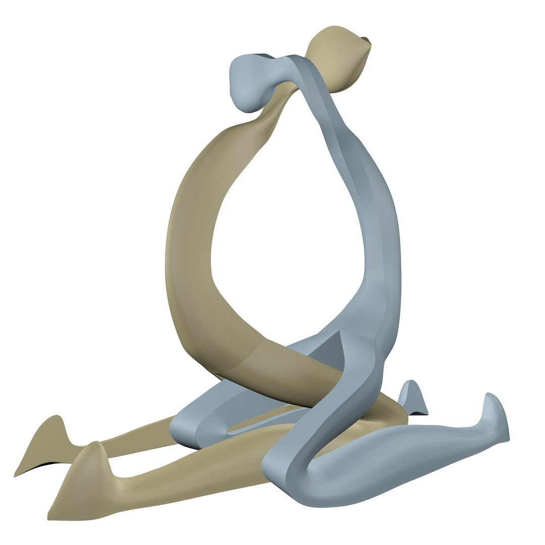 3D Design Male Female Phone Cell Holder - TurboSquid 1838235