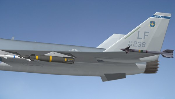 3D F36 King Snake AF - TurboSquid 1718179