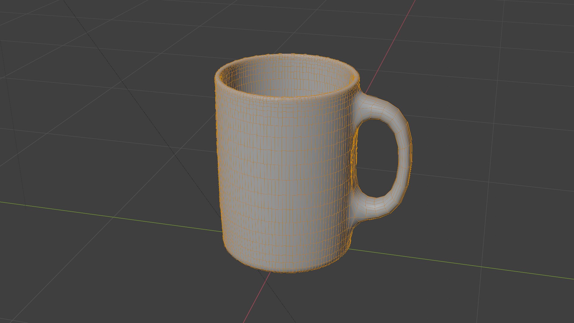 Free 3D Model Cup - TurboSquid 1970353