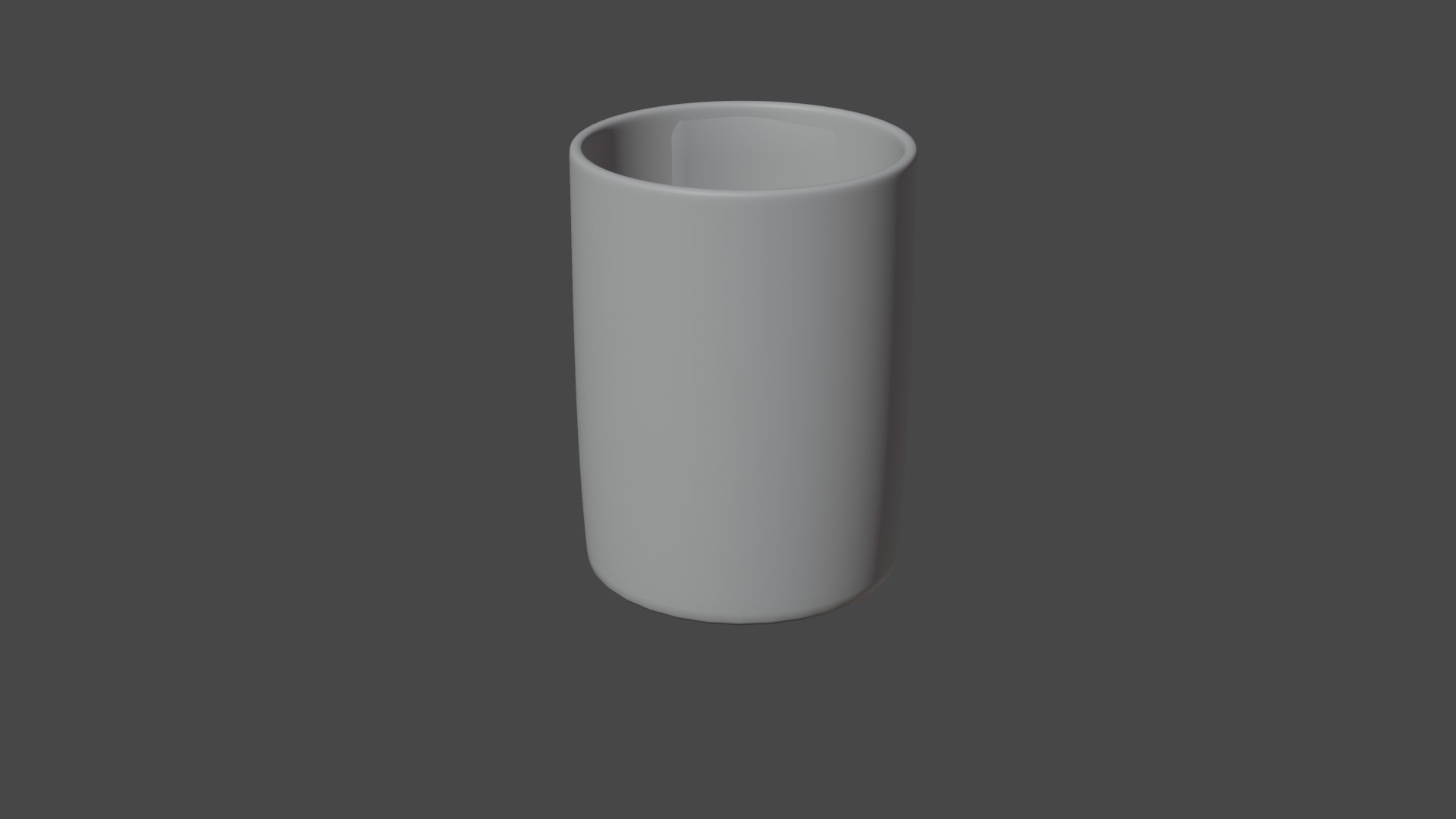 Free 3D Model Cup - TurboSquid 1970353