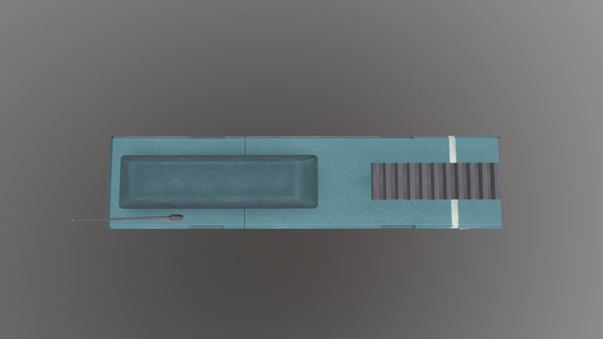 3D Lock On Missile Launcher Level 1 - TurboSquid 2185659
