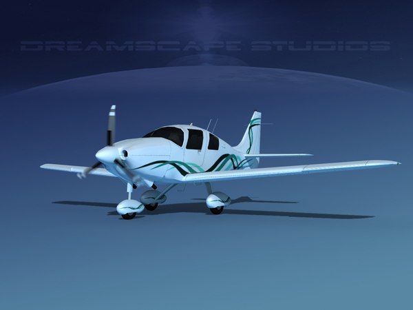 Lancair 3D Models for Download | TurboSquid