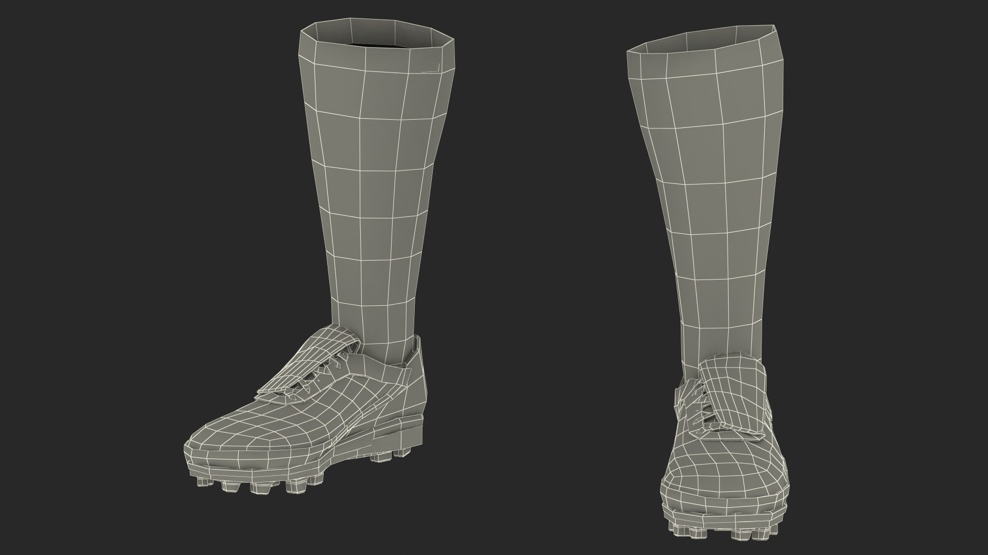 Soccer Uniform Red Your Team 3D - TurboSquid 1930783