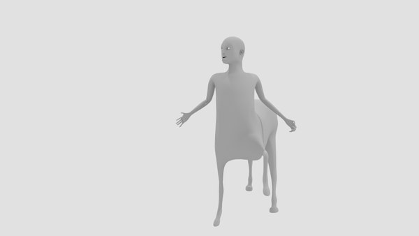 3D Centaur Models | TurboSquid