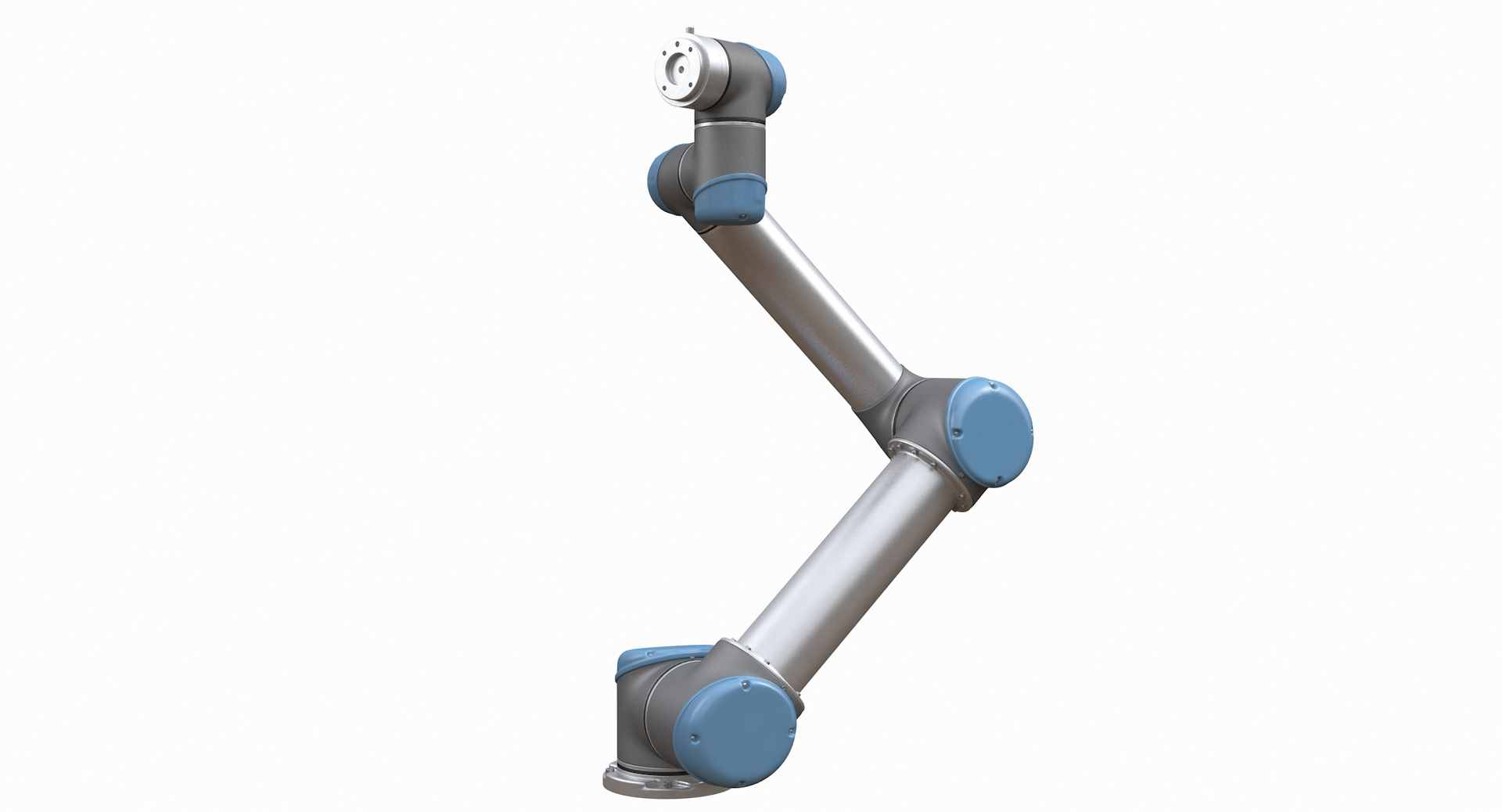 Universal robotic arm 5 model - TurboSquid 1389129