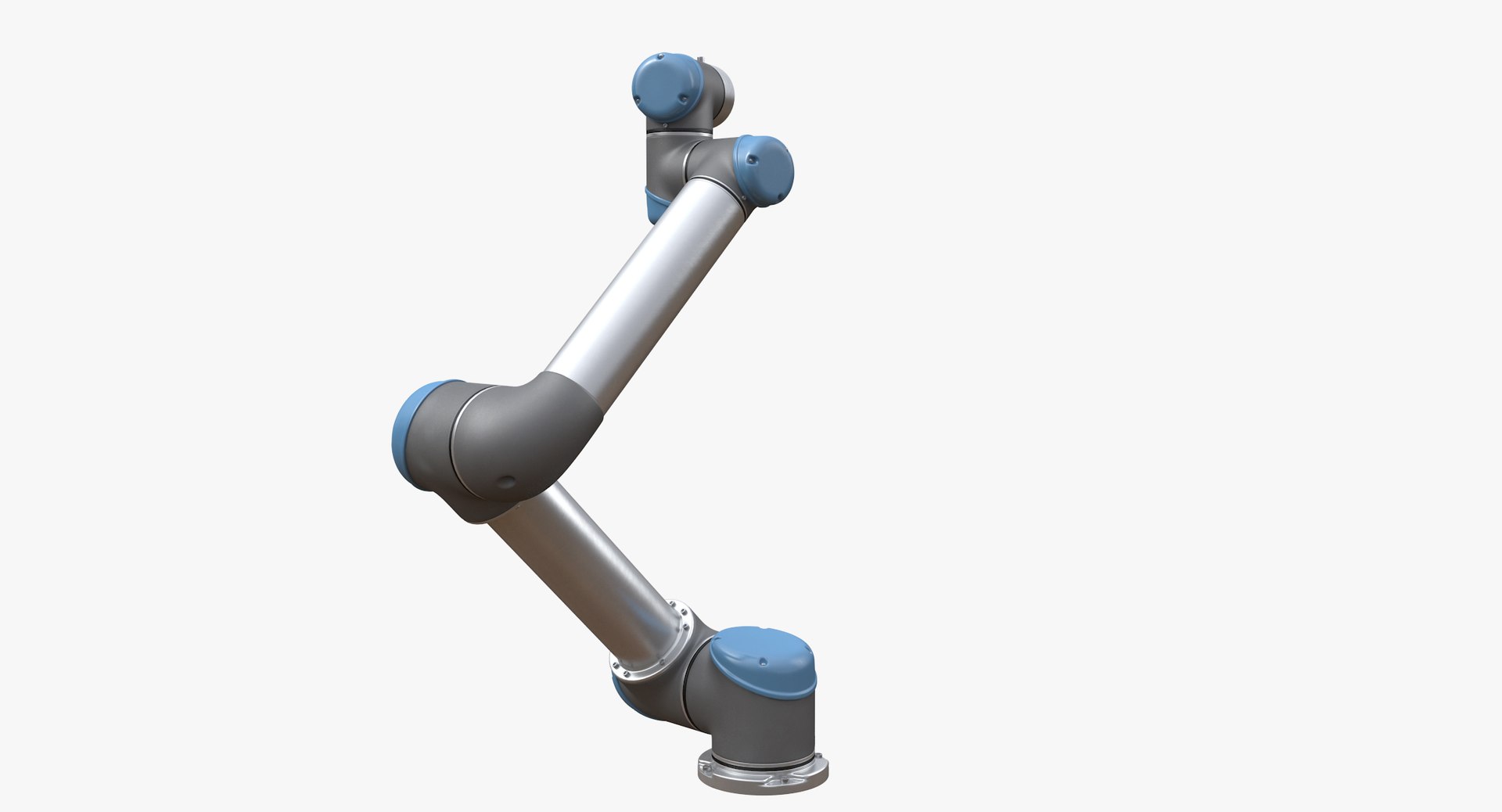 Universal Robotic Arm 5 Model - TurboSquid 1389129