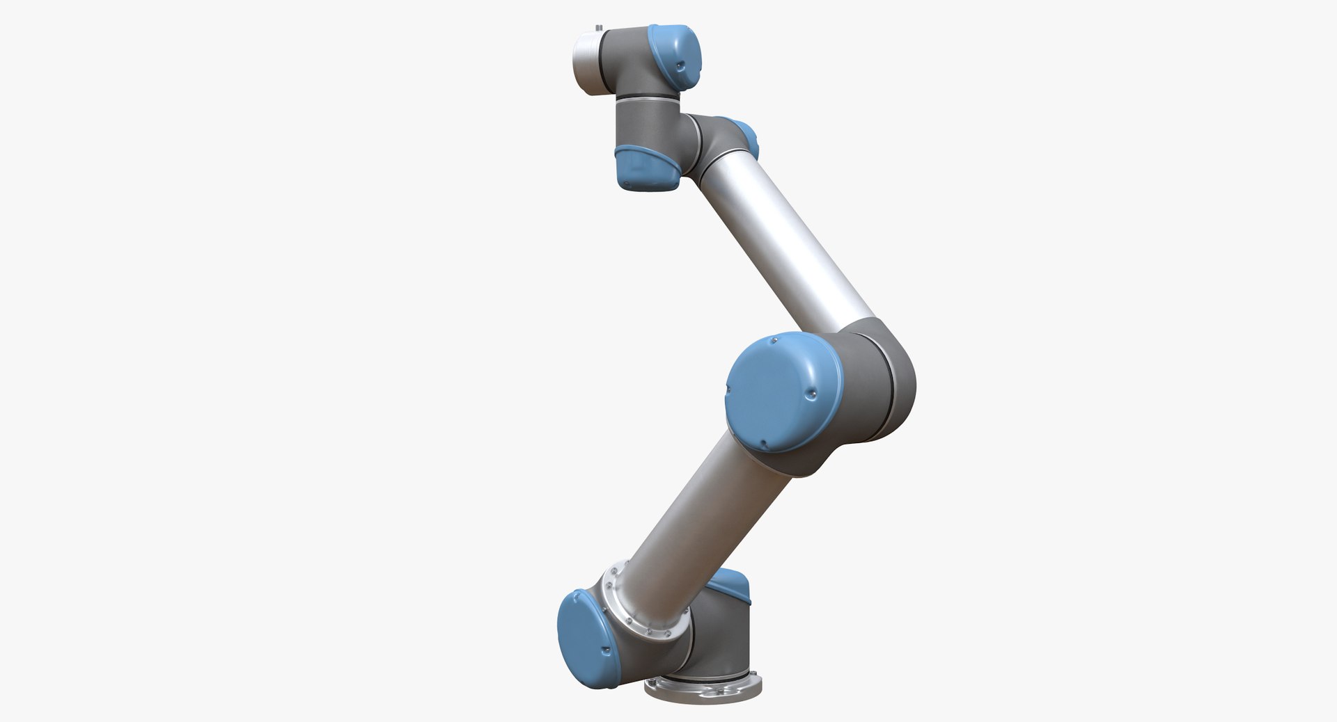 Universal Robotic Arm 5 Model - TurboSquid 1389129