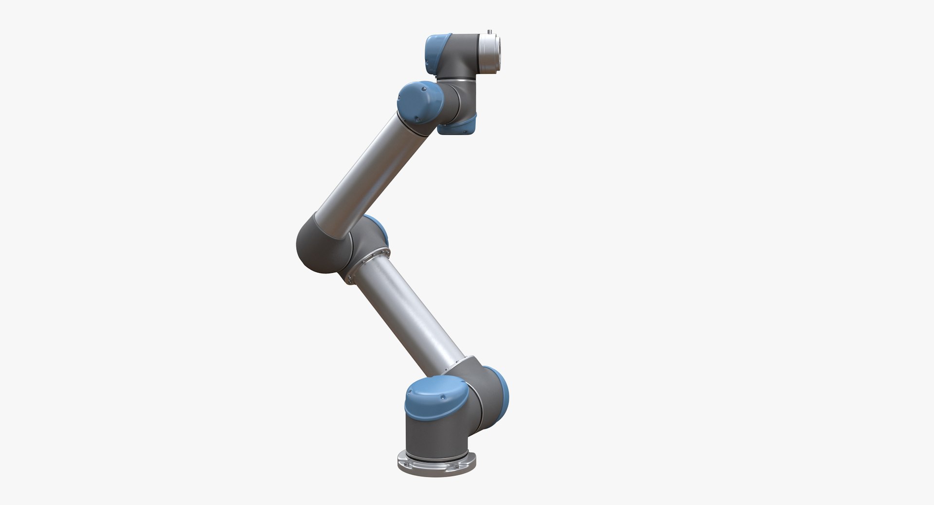 Universal Robotic Arm 5 Model - TurboSquid 1389129