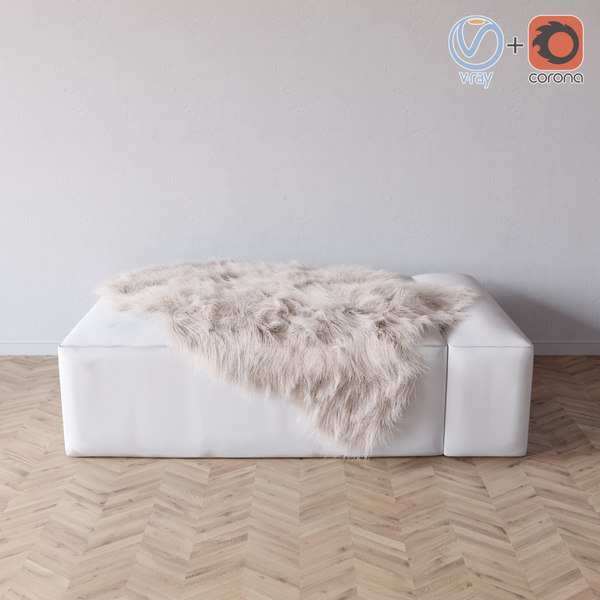 Animal Rug 3D Models for Download | TurboSquid
