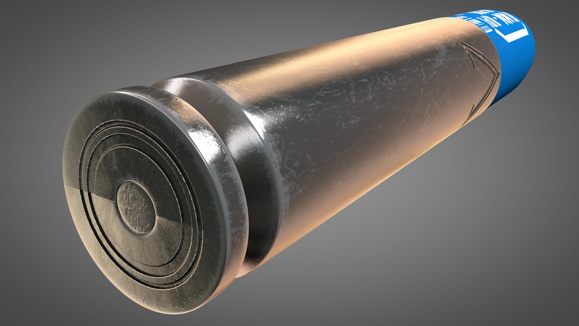 Armor Piercing Rifle 3D - TurboSquid 1374216