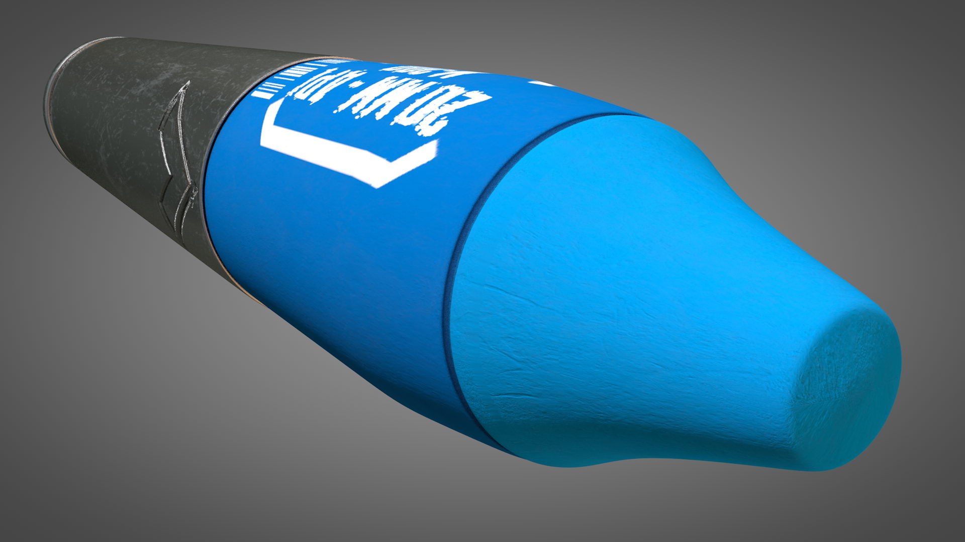 Armor Piercing Rifle 3D - TurboSquid 1374216