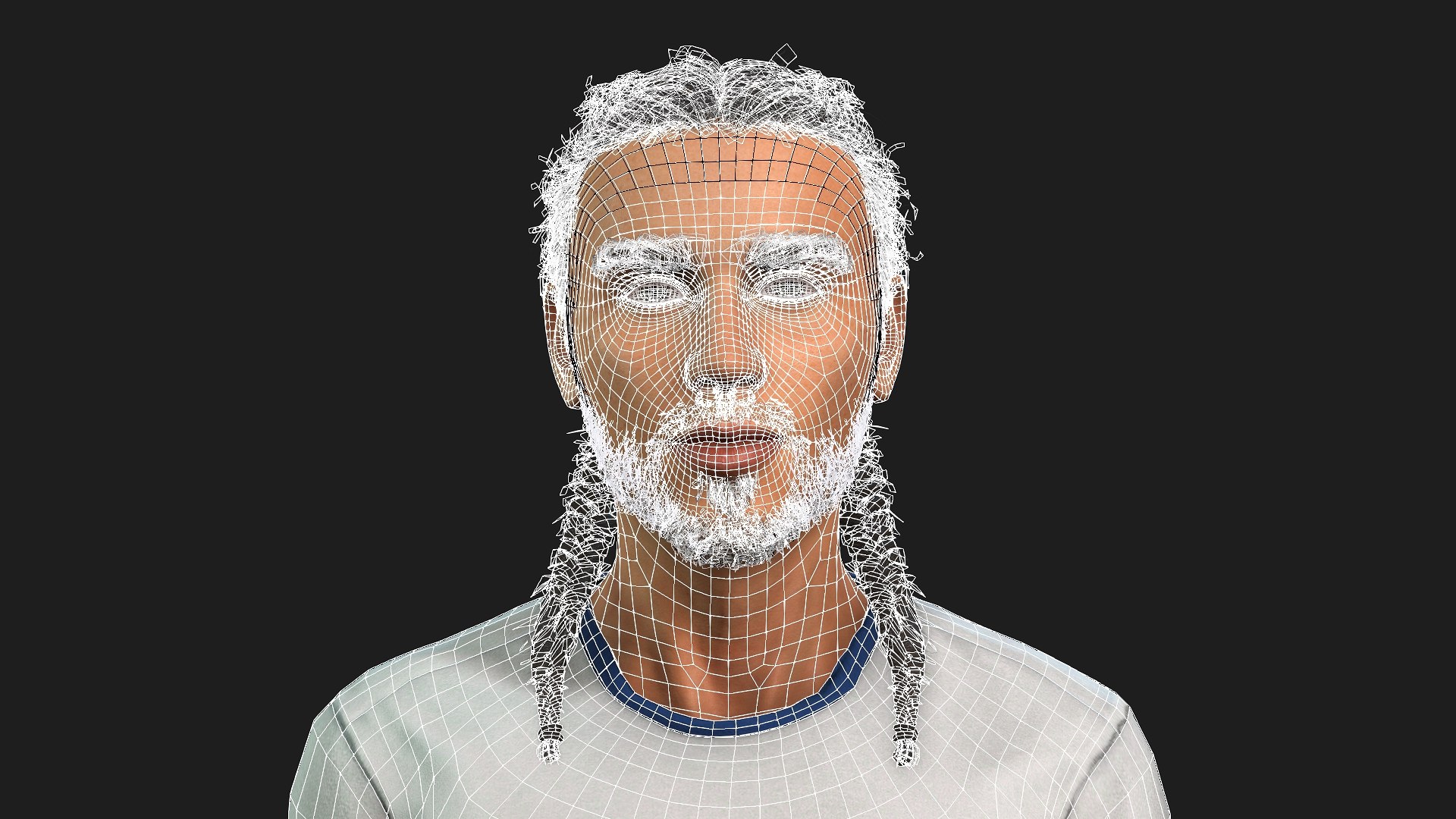 3D Male Character Fully Rigged And Game-Ready 3D Model - TurboSquid 2273750