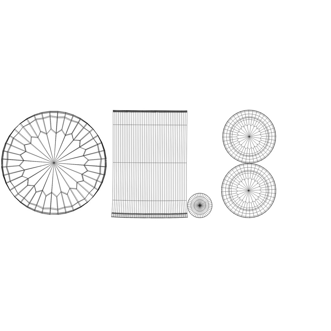 Chips Can Model - TurboSquid 2081705
