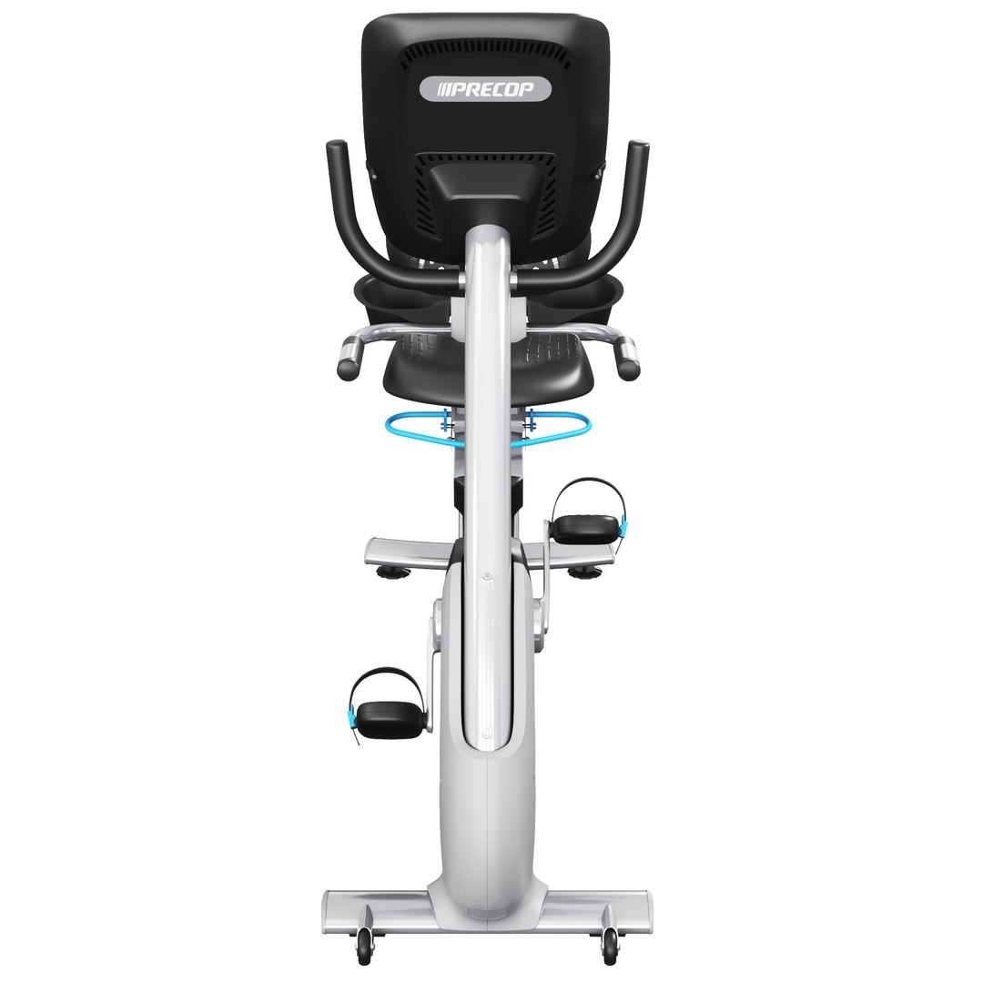 3D Precor RBK 885 - TurboSquid 1729850
