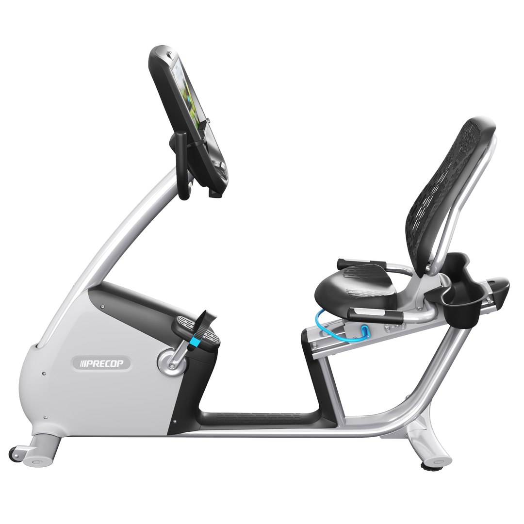 3D Precor RBK 885 - TurboSquid 1729850