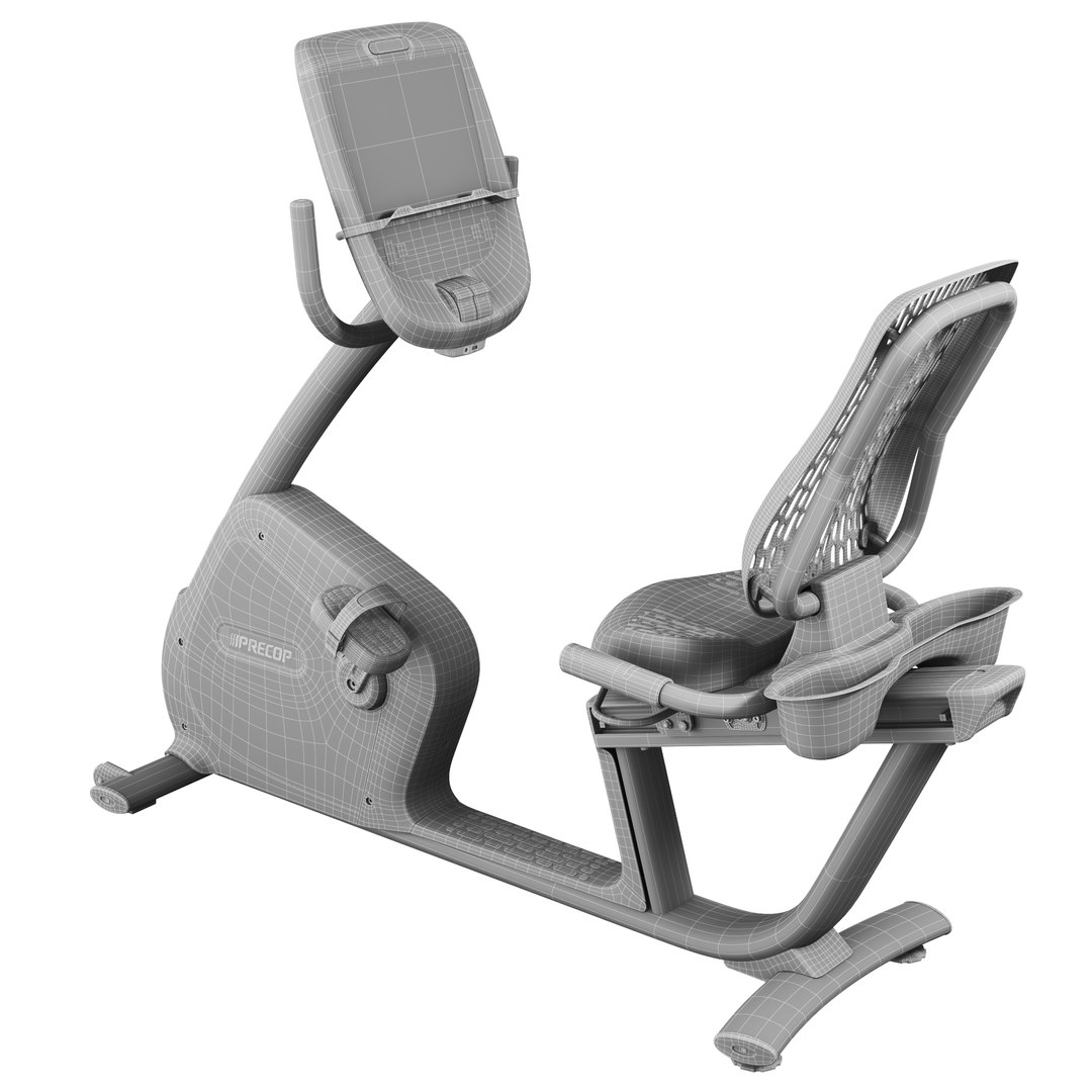 3D Precor RBK 885 - TurboSquid 1729850