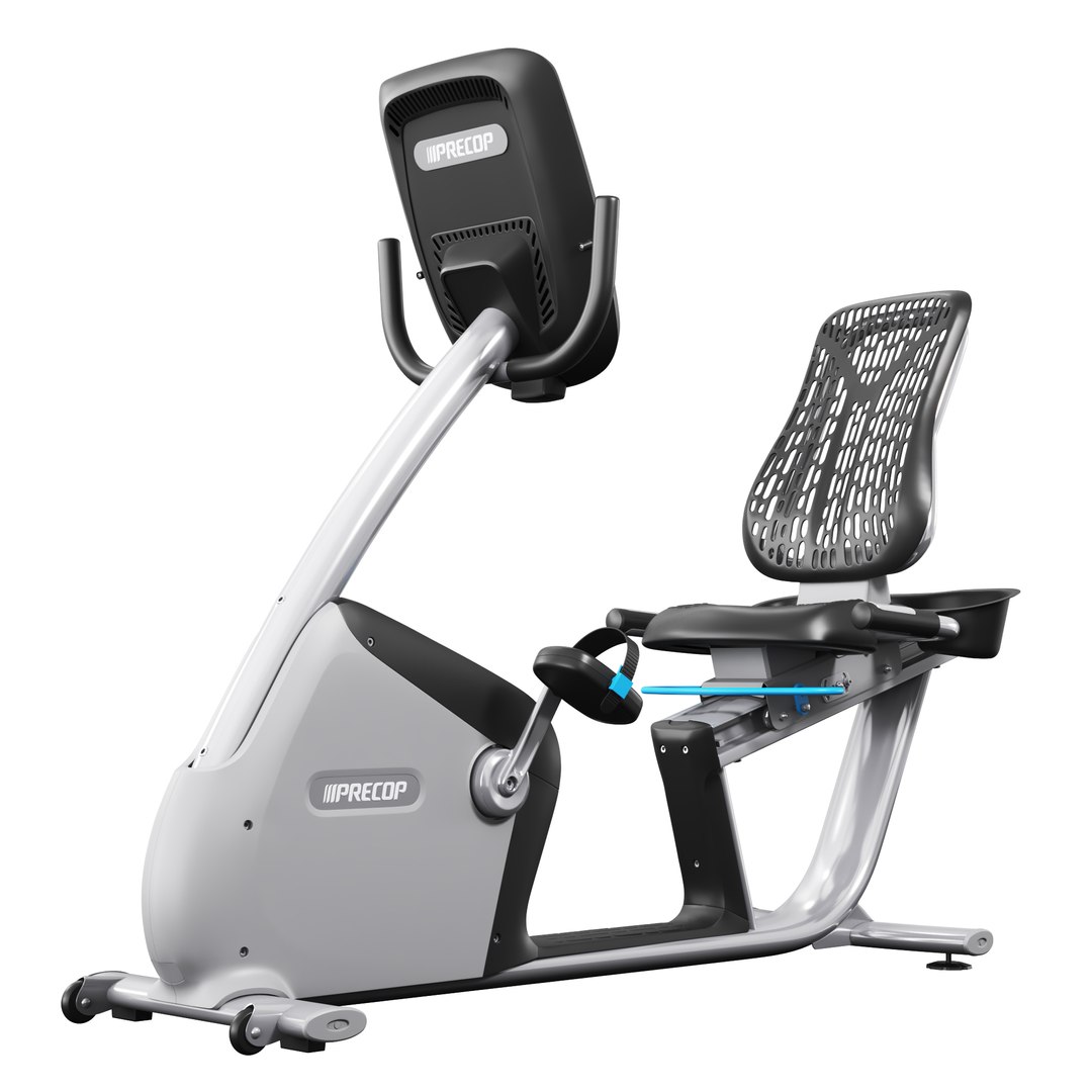 3D Precor RBK 885 - TurboSquid 1729850