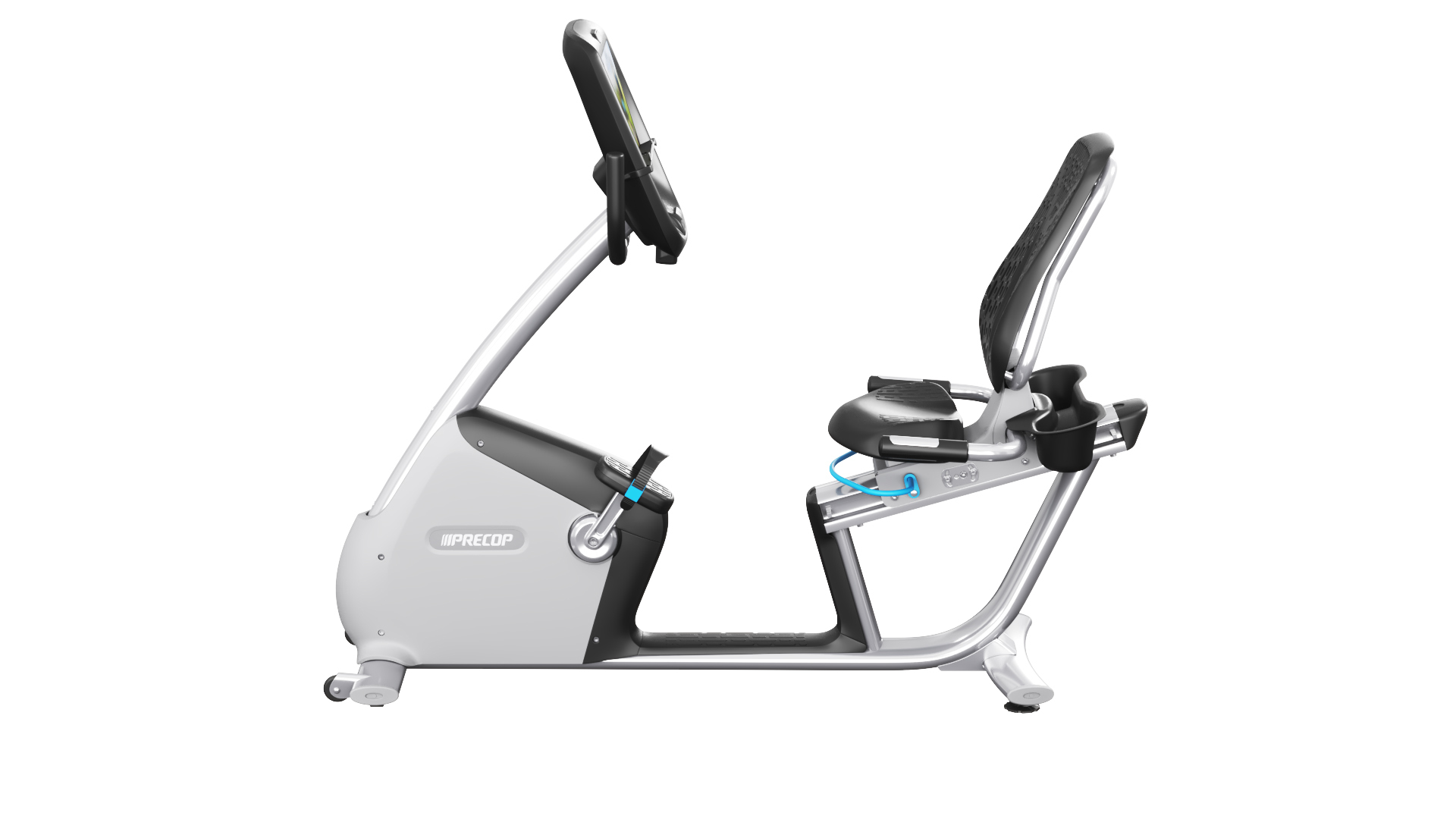 3D Precor RBK 885 - TurboSquid 1729850