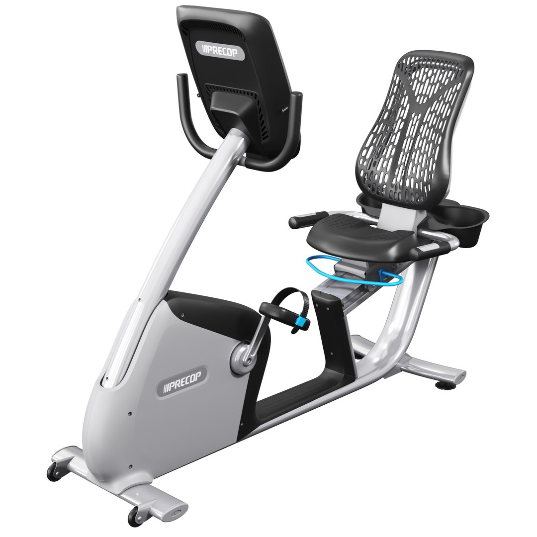 3D Precor RBK 885 - TurboSquid 1729850