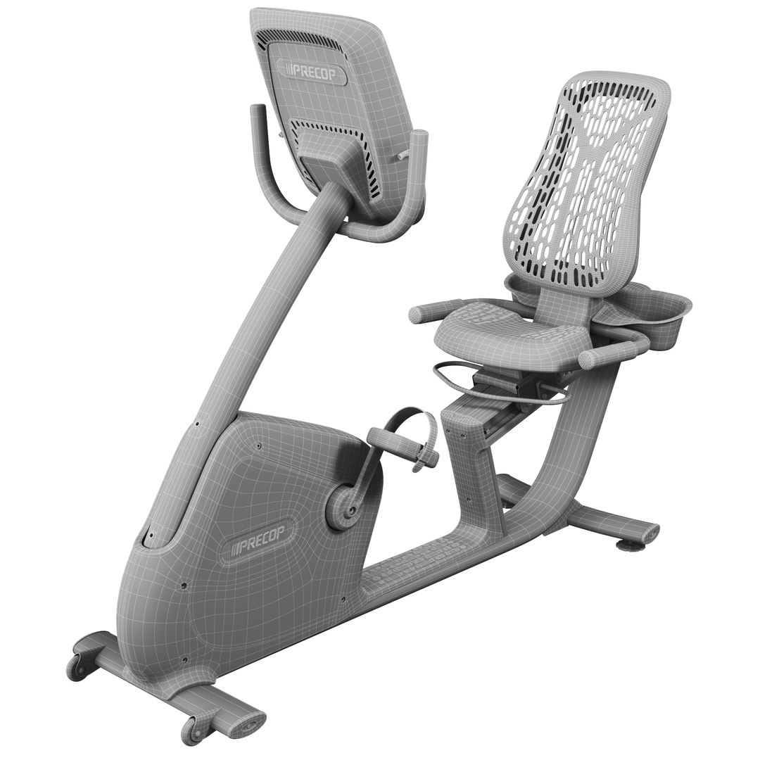 3D Precor RBK 885 - TurboSquid 1729850