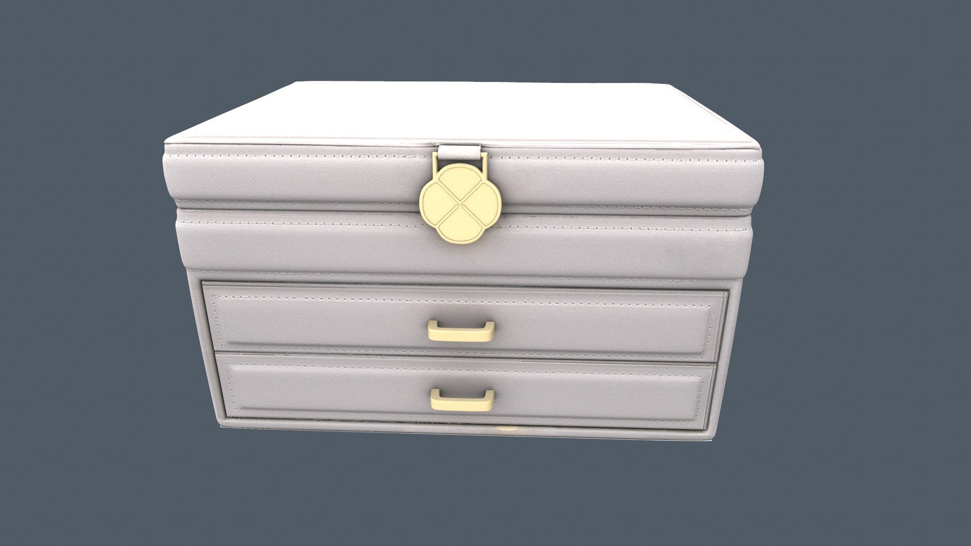 Jewelry Box 3D Model - TurboSquid 2050162