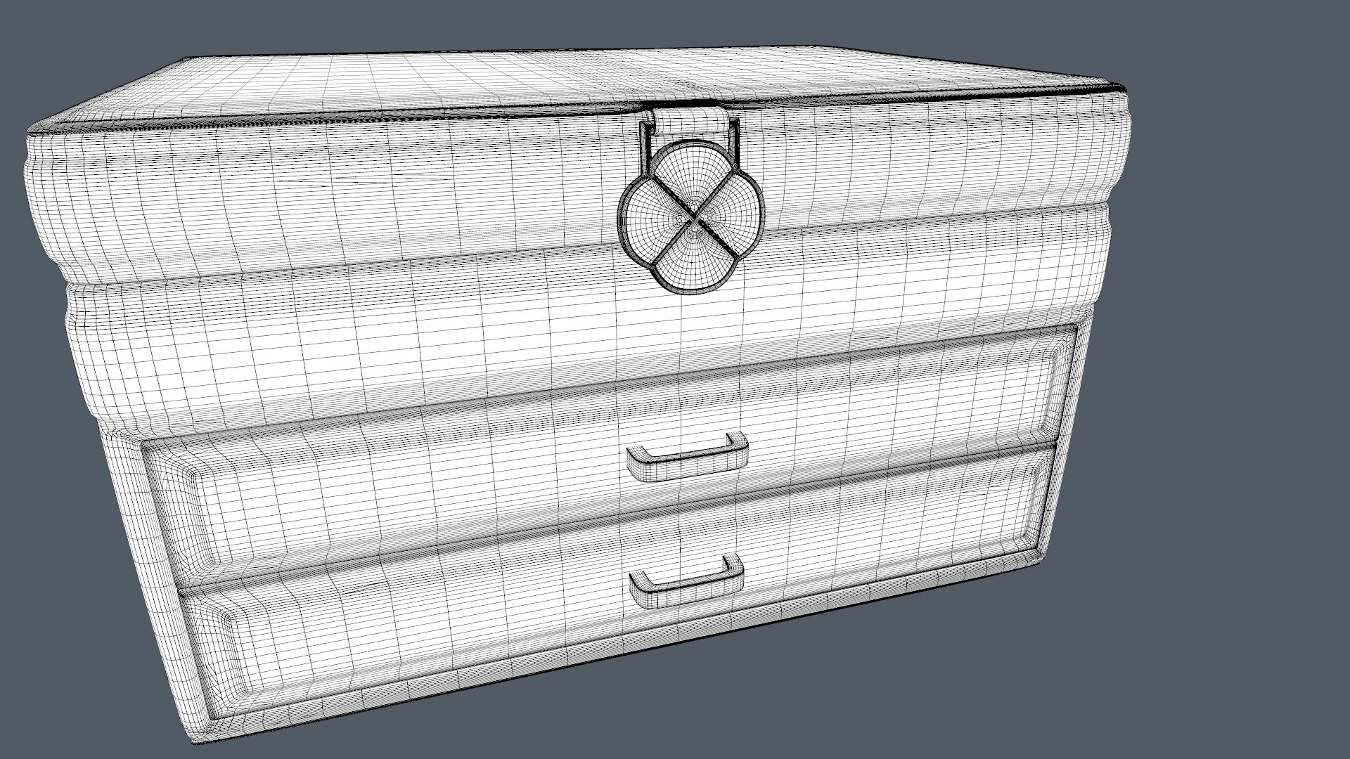 Jewelry Box 3D Model - TurboSquid 2050162