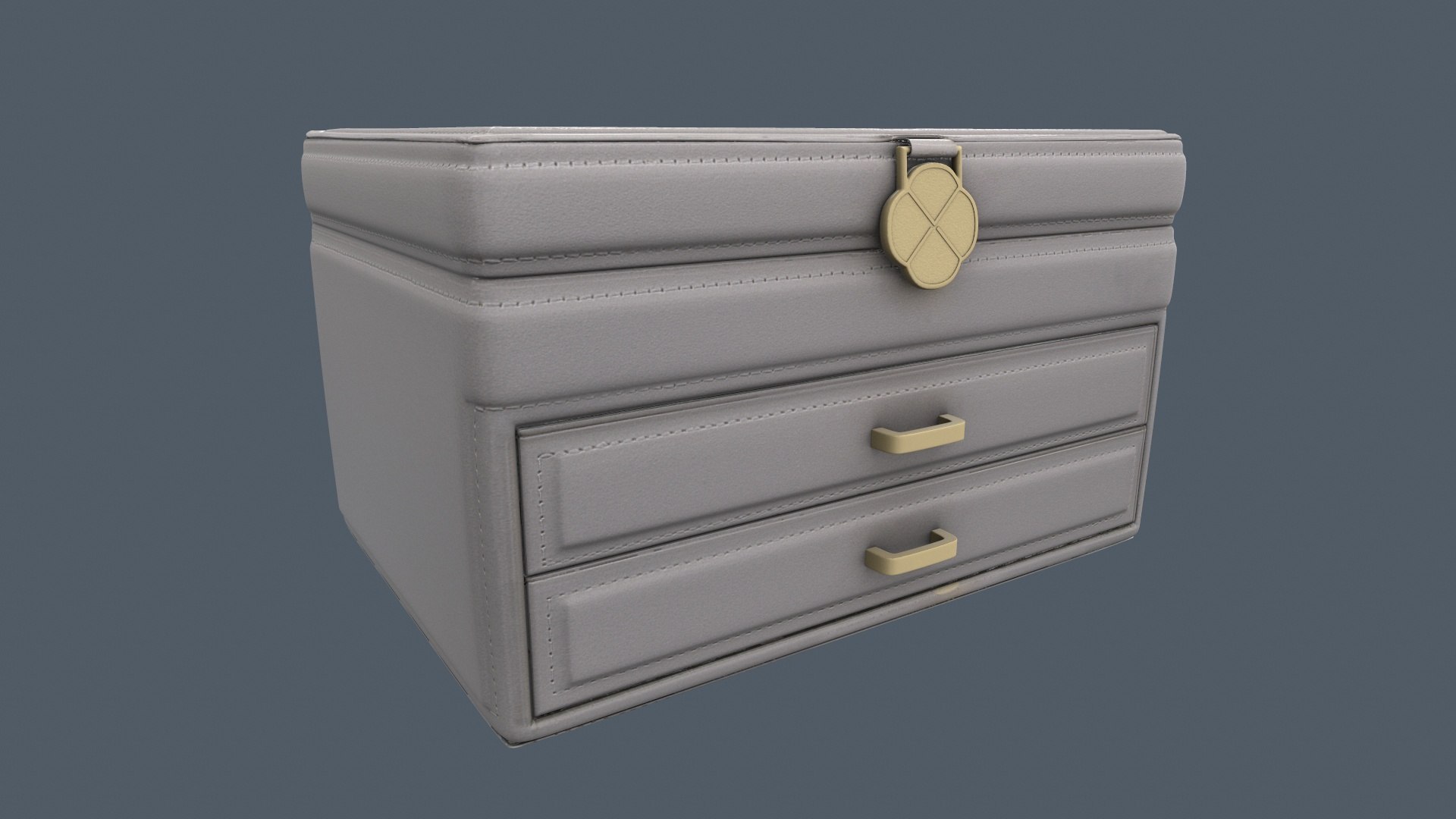 Jewelry Box 3D Model - TurboSquid 2050162