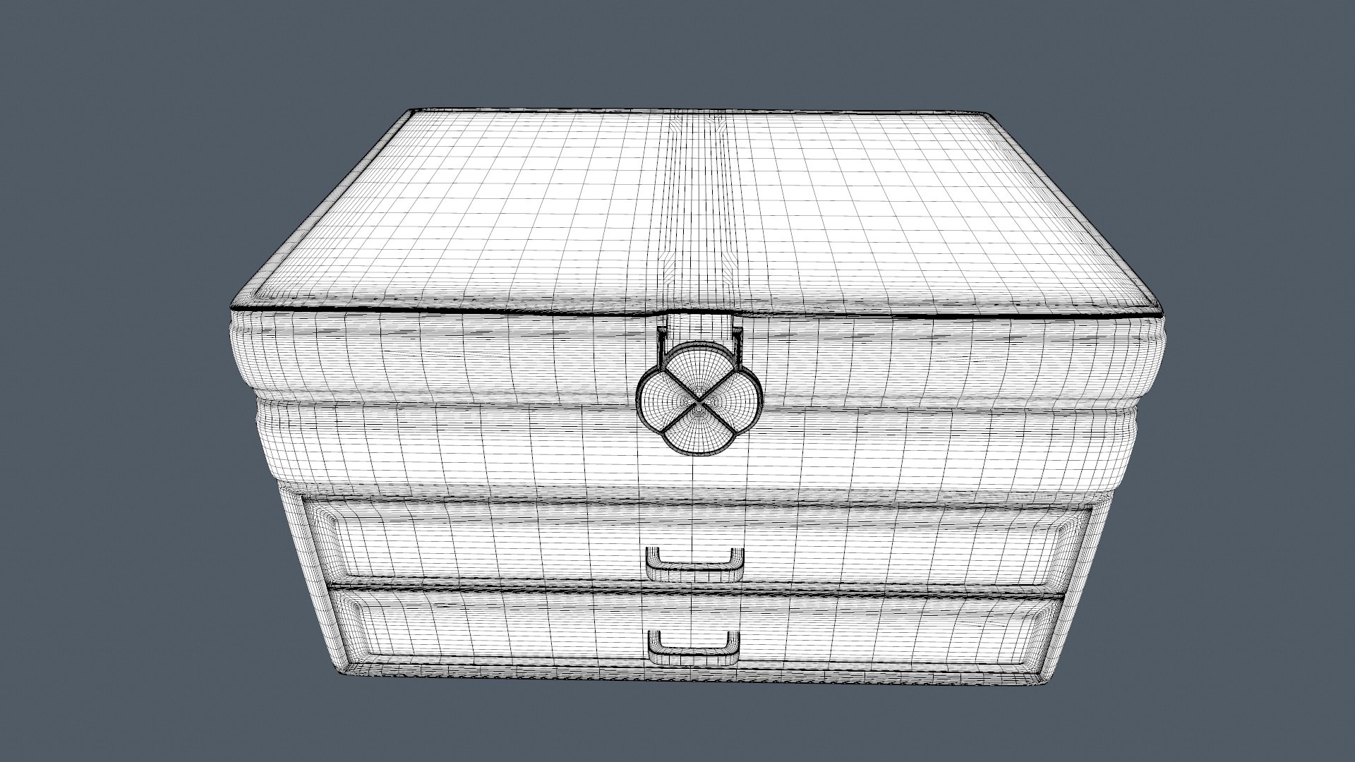 Jewelry Box 3D Model - TurboSquid 2050162