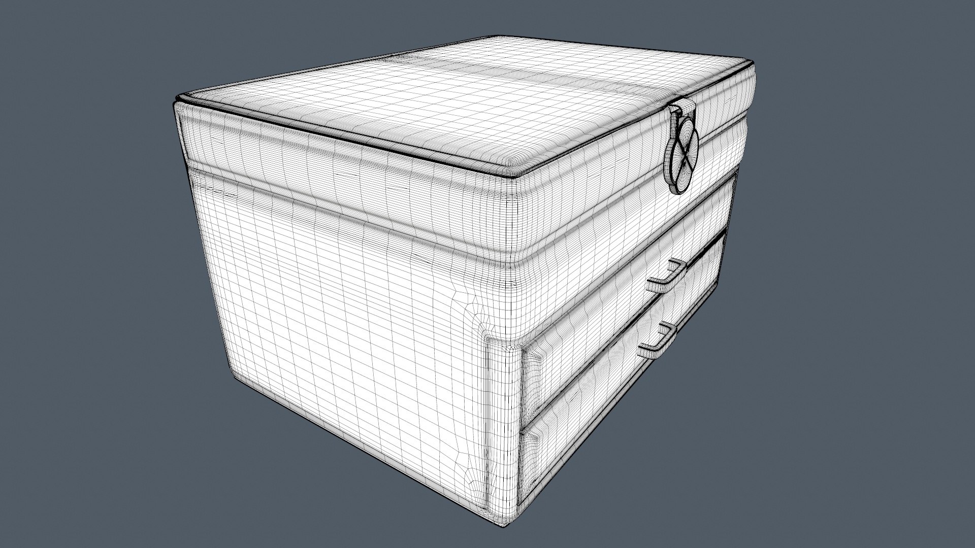 Jewelry Box 3D Model - TurboSquid 2050162