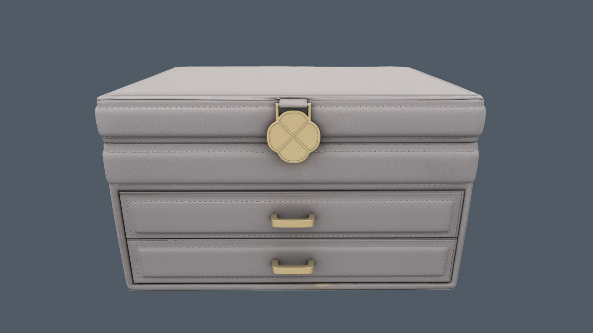 Jewelry Box 3D Model - TurboSquid 2050162